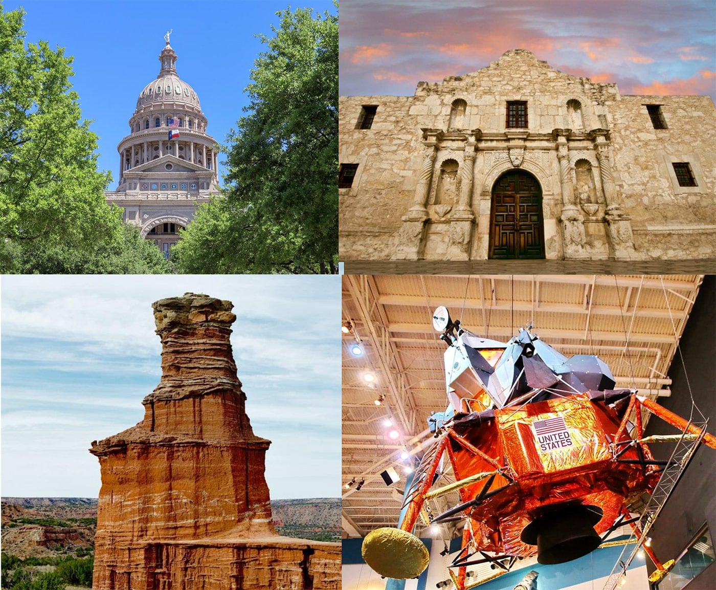Explore Texas Day Trips | Great Adventure Tours